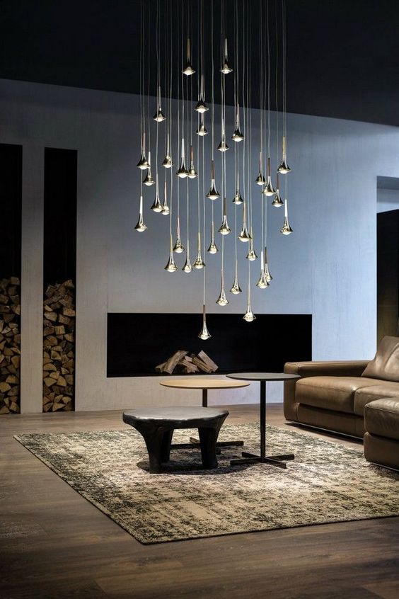 Lights for elegant interiors - Tips and suggestions - GIULIAESTER