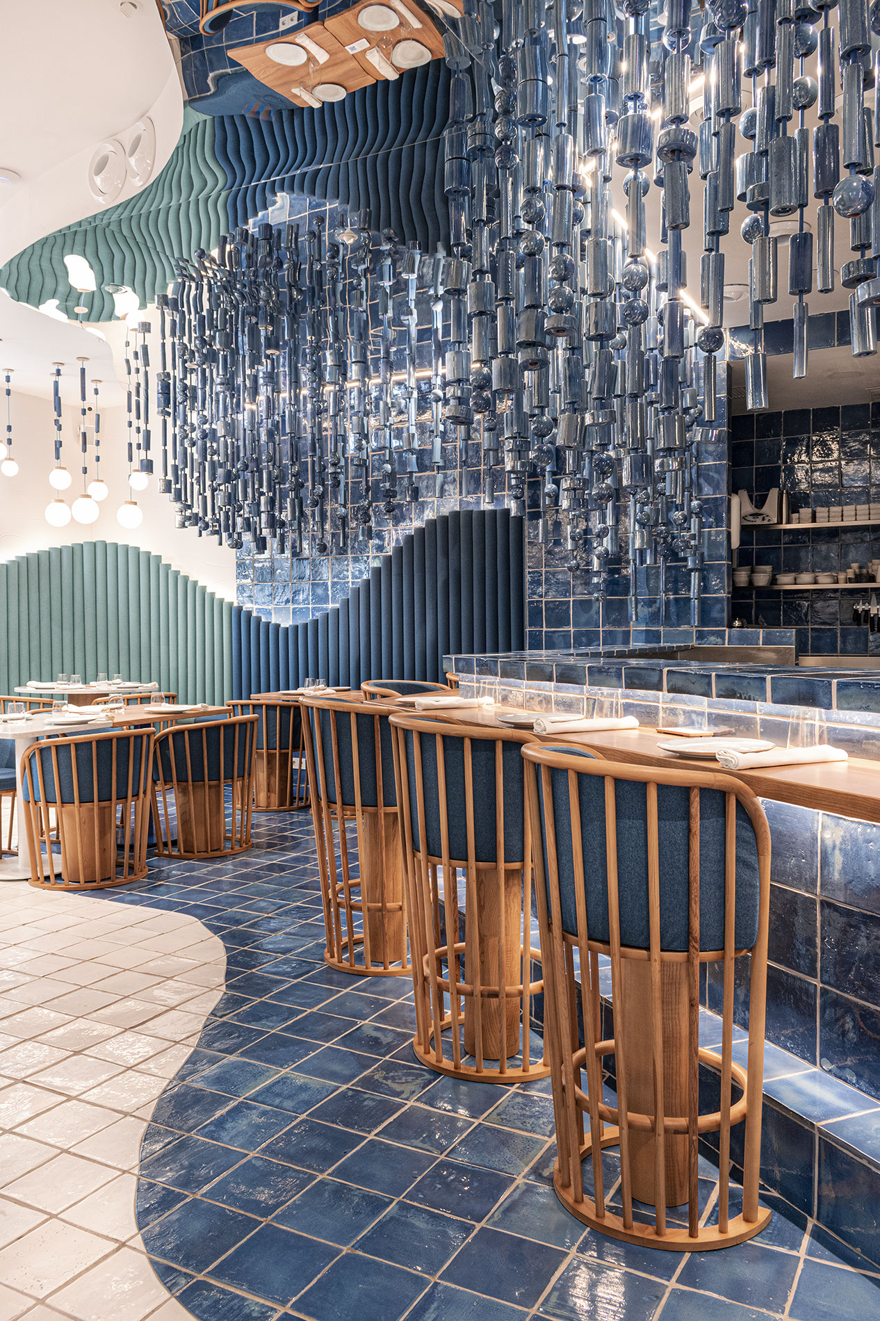 Masquespacio: the golden couple of the interior design - GIULIAESTER