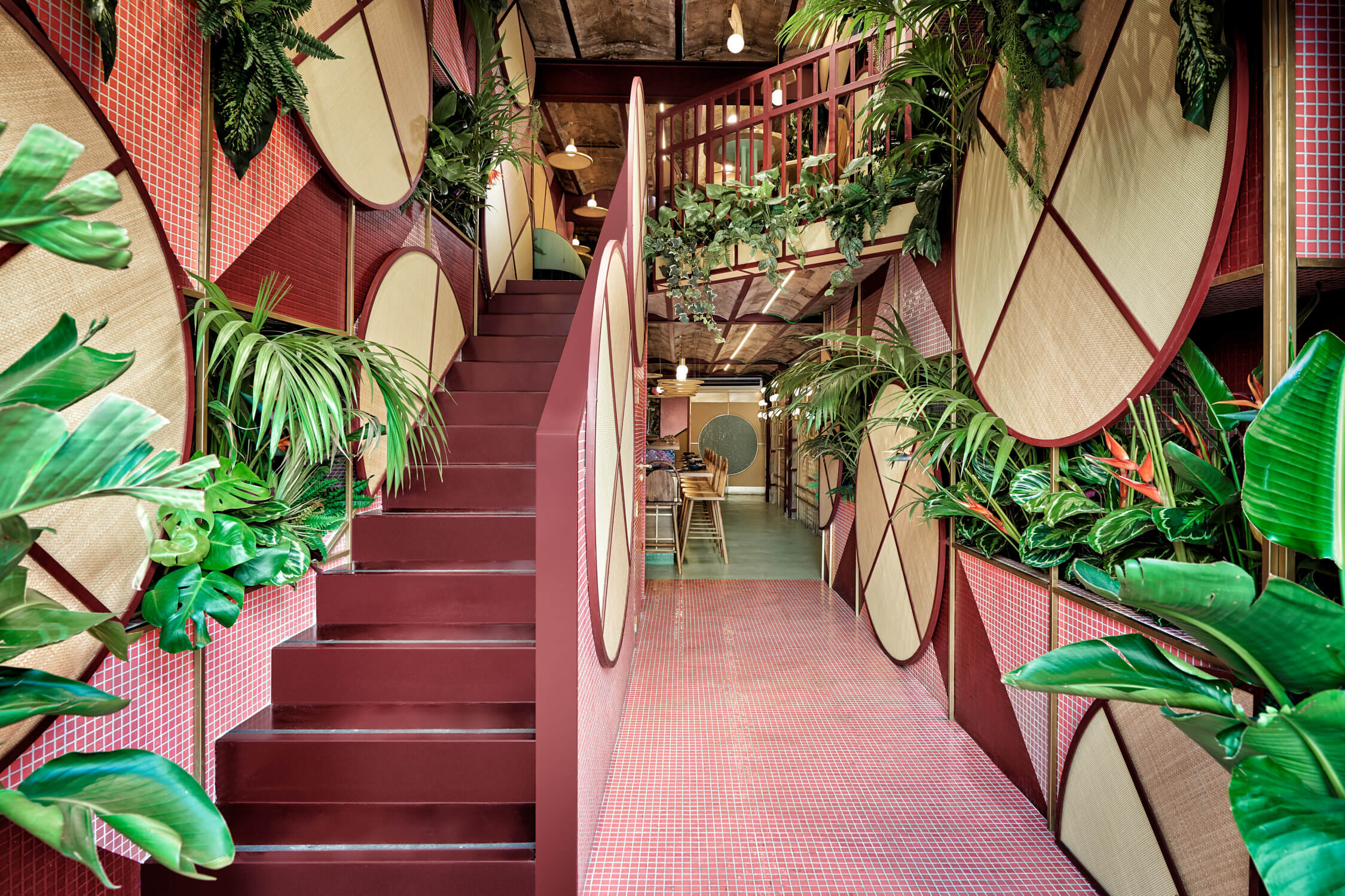 Masquespacio: the golden couple of the interior design - GIULIAESTER
