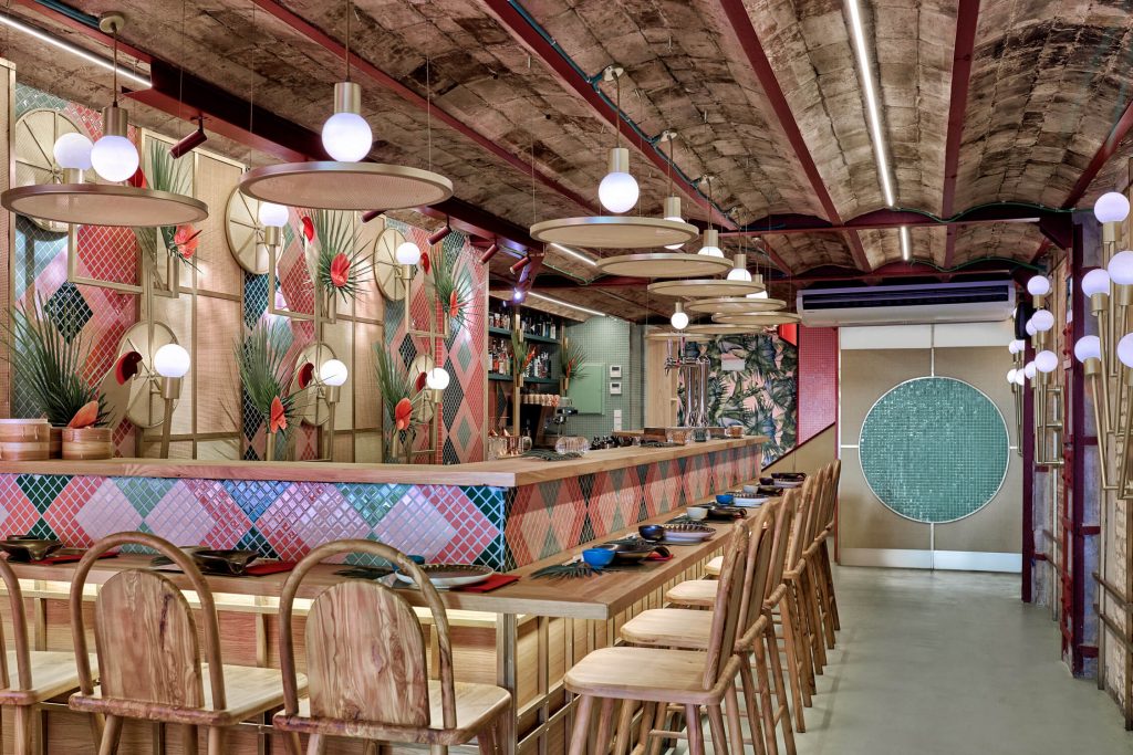 Masquespacio: the golden couple of the interior design - GIULIAESTER