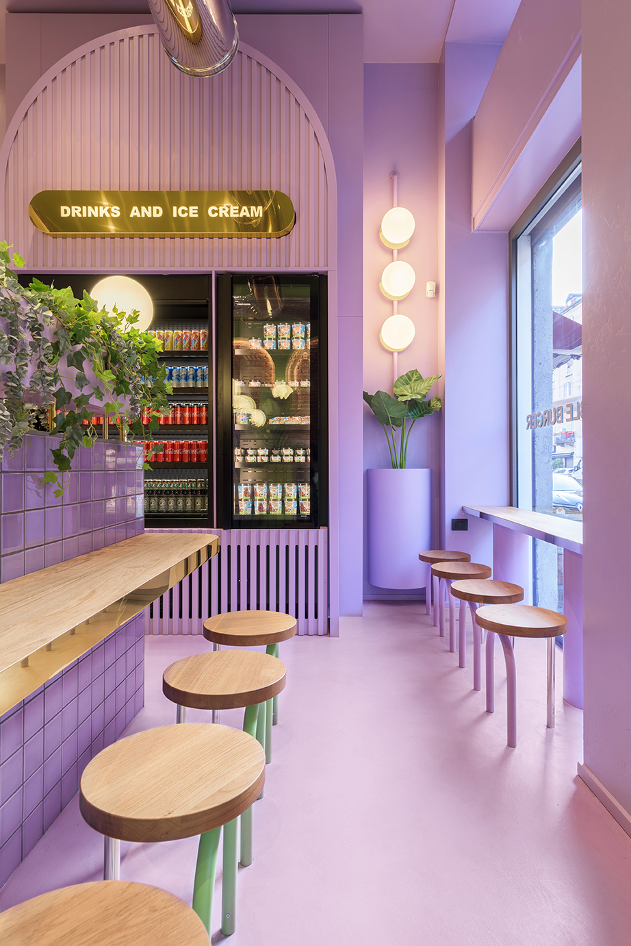 Masquespacio: the golden couple of the interior design - GIULIAESTER