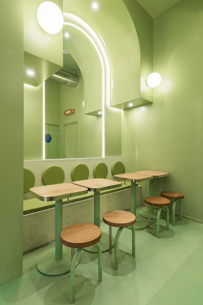 Masquespacio: the golden couple of the interior design - GIULIAESTER